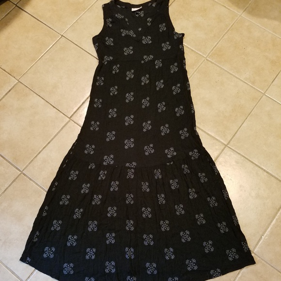 Universal Thread | Dresses | Universal Thread Black And White Print ...